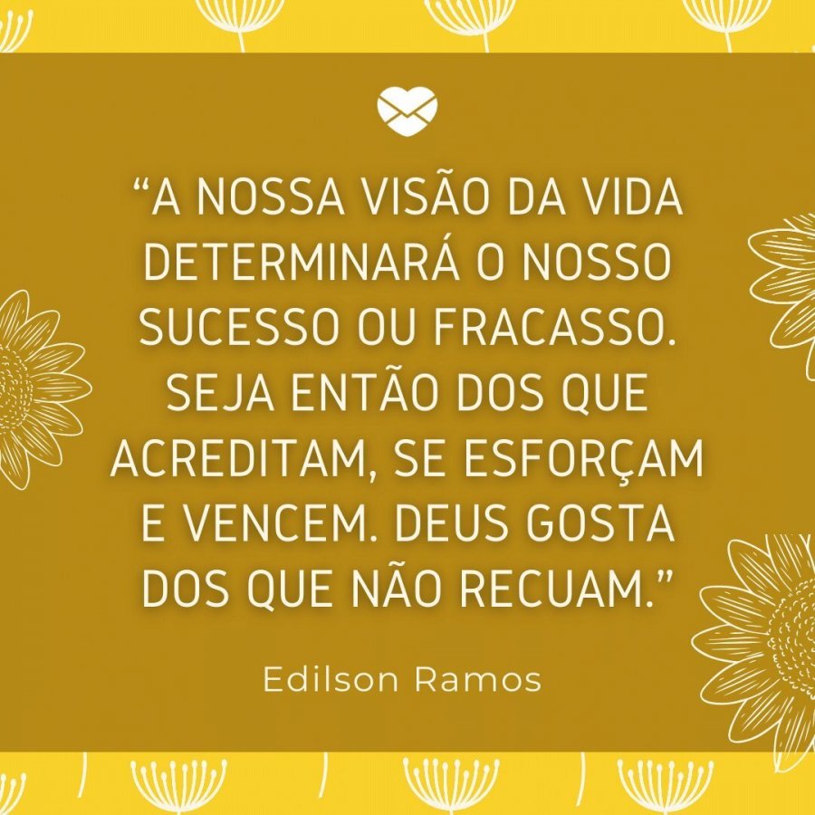 Mensagens de otimismo. Encha-se de positividade e esperança!