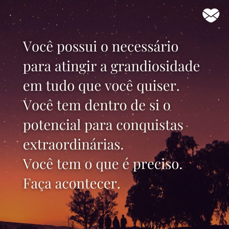 Mensagens de otimismo. Encha-se de positividade e esperança!