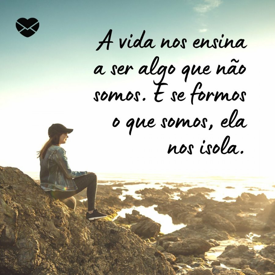 Emocione-se com estas belas frases para refletir