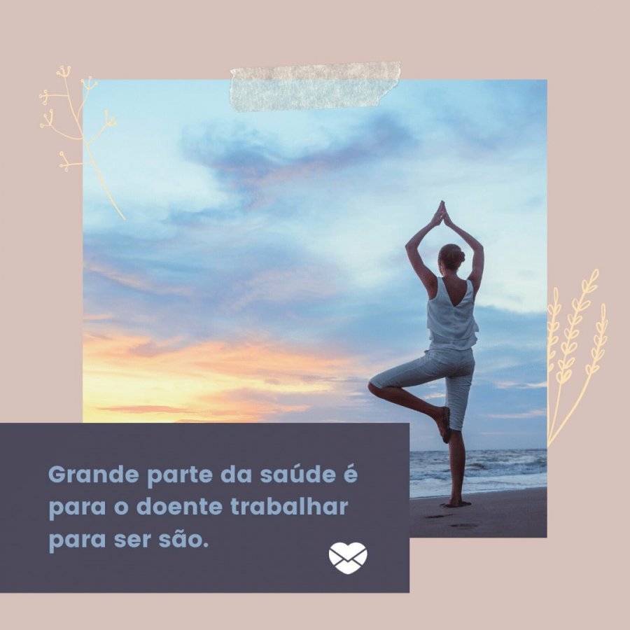 Frases de saúde: inspire-se a ter uma vida saudável!