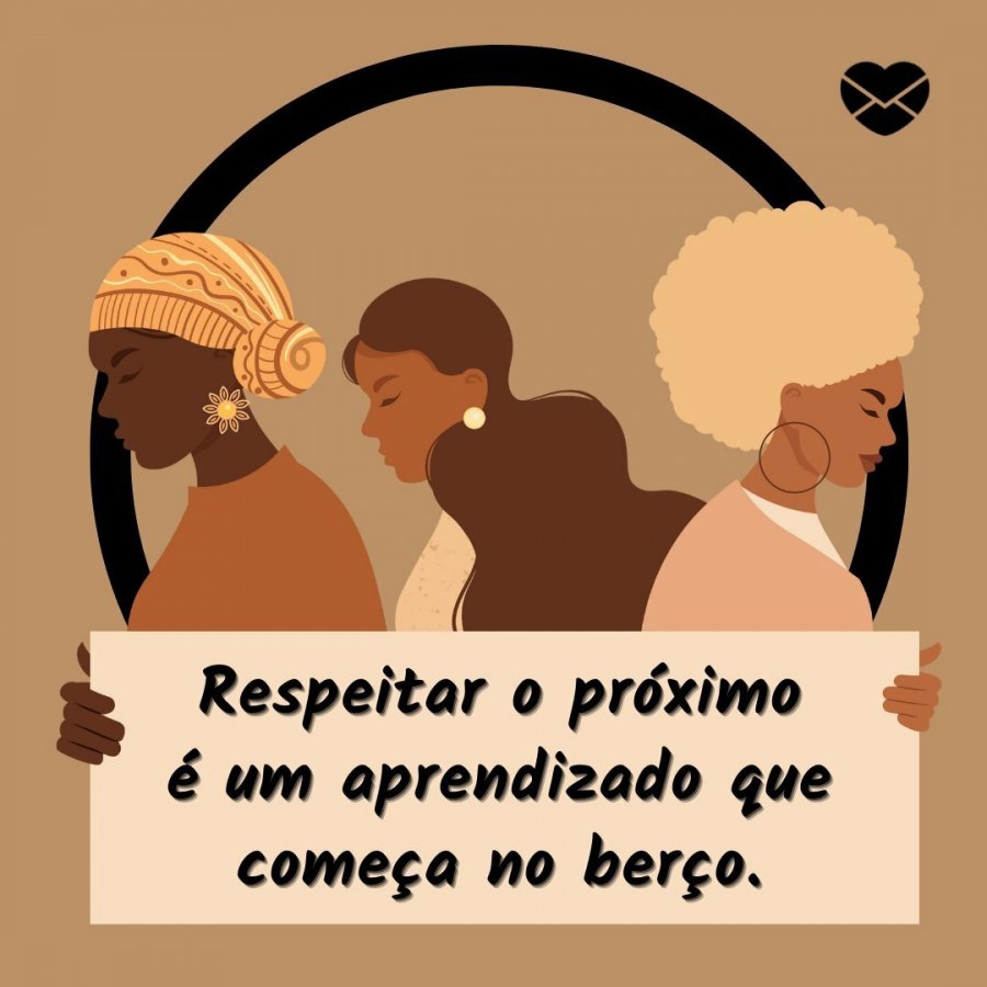 Saiba como funciona a vida com estas frases sobre respeito
