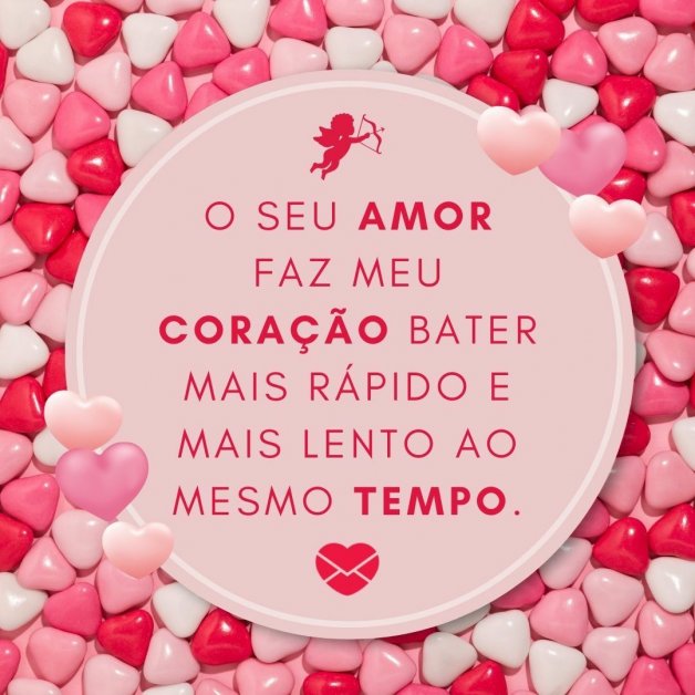Recados de amor para encantar e transmitir seus sentimentos!