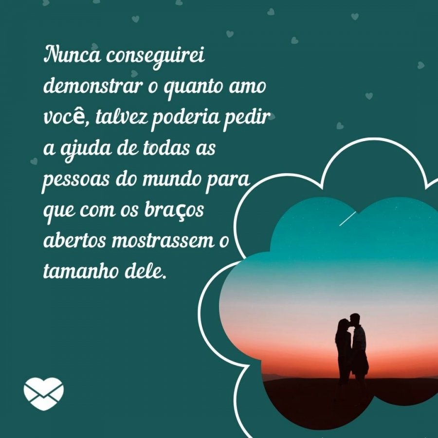 Recados de amor para encantar e transmitir seus sentimentos!