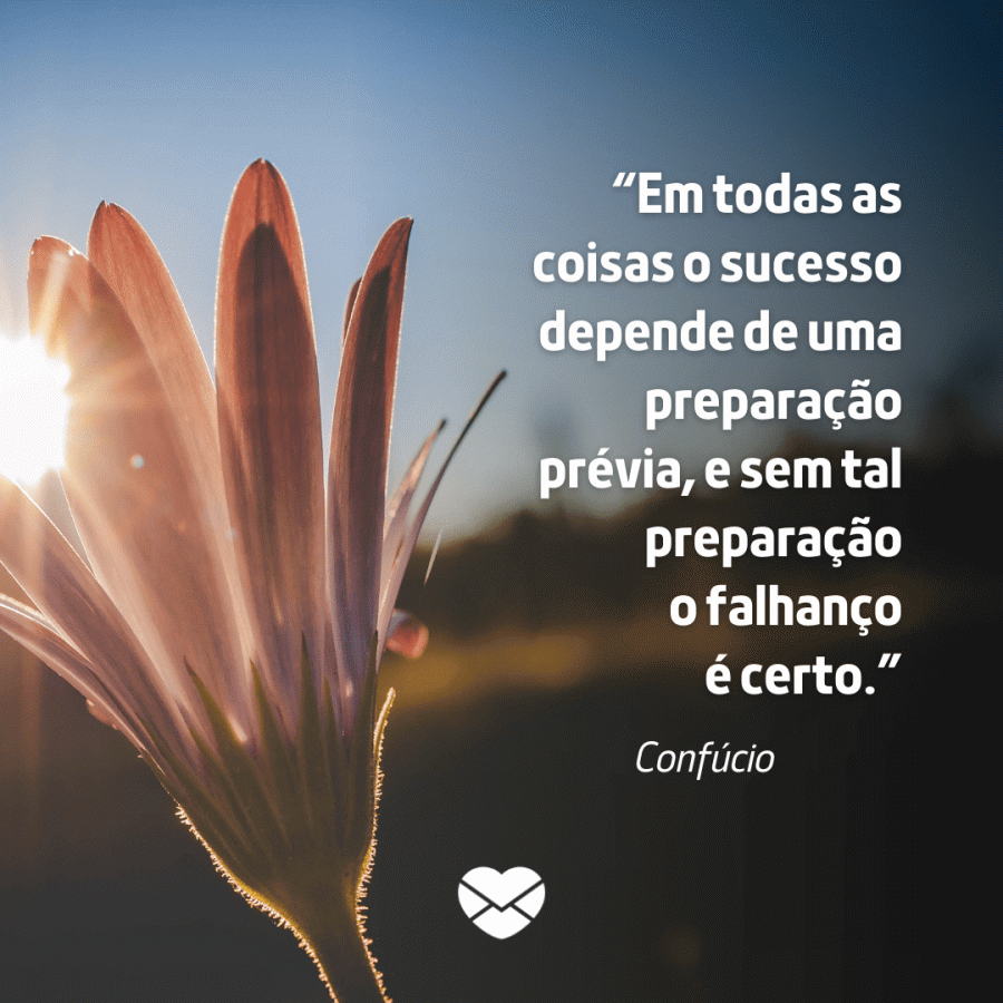 Epígrafe para TCC. Dê o seu melhor nesse momento importante!