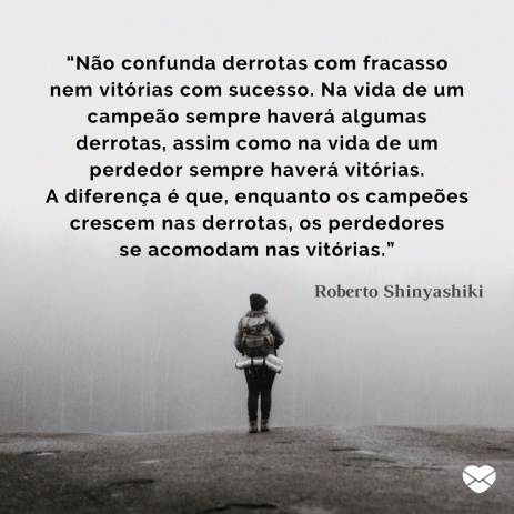 Epígrafe para TCC. Dê o seu melhor nesse momento importante!