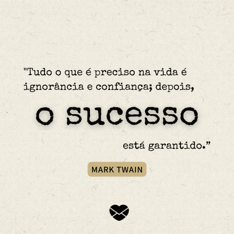 Epígrafe para TCC. Dê o seu melhor nesse momento importante!