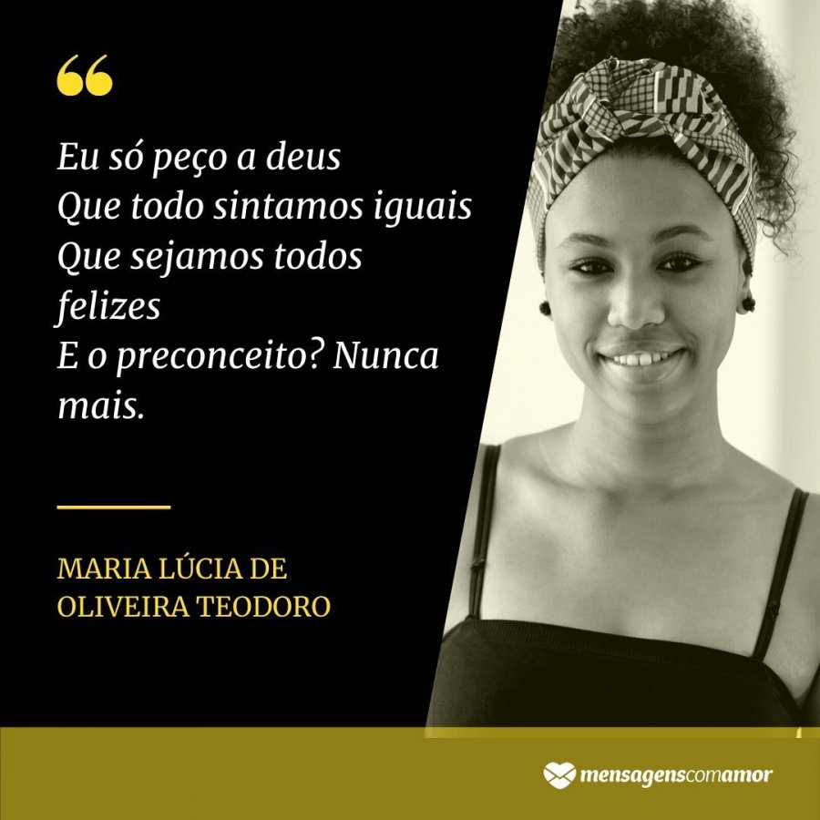 Frases para o Dia da Consciência Negra: reflita sobre o tema