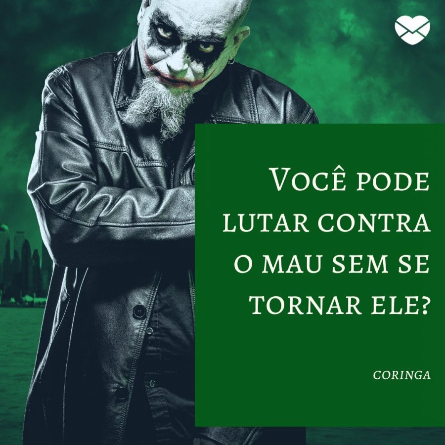 Coringa: conheça as frases mais famosas deste supervilão!
