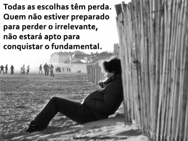 Imagens para filosofar e refletir sobre a vida.