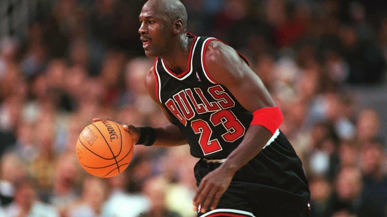Biografia de Michael Jordan. Uma lenda viva