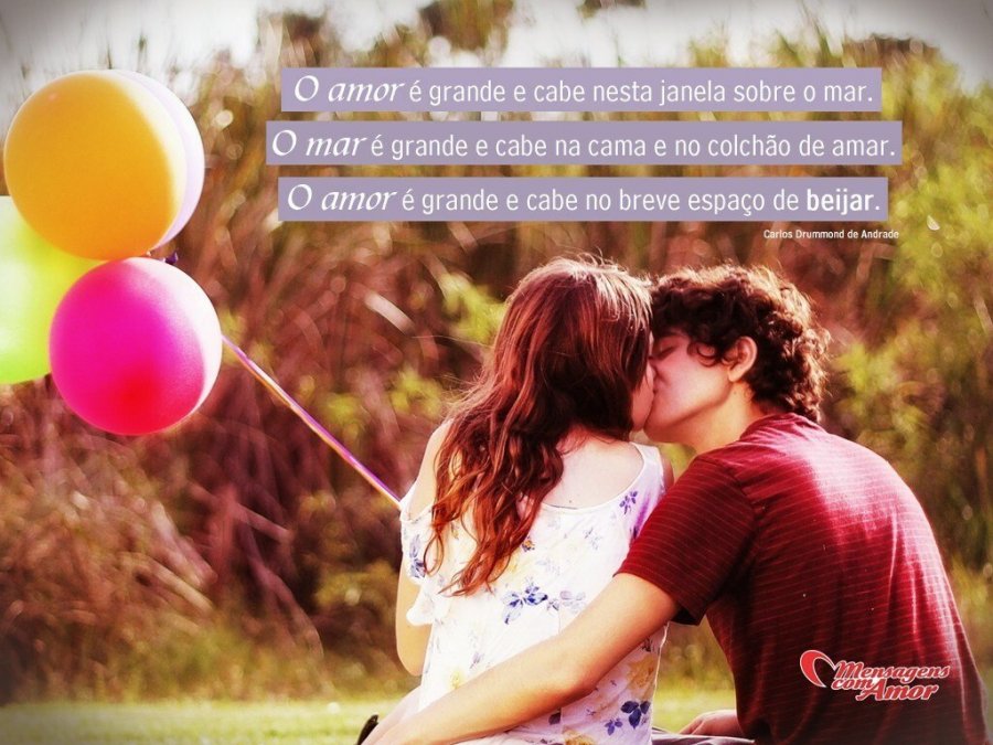 Imagens para o Dia do Beijo. Porque beijar é tudo de bom.