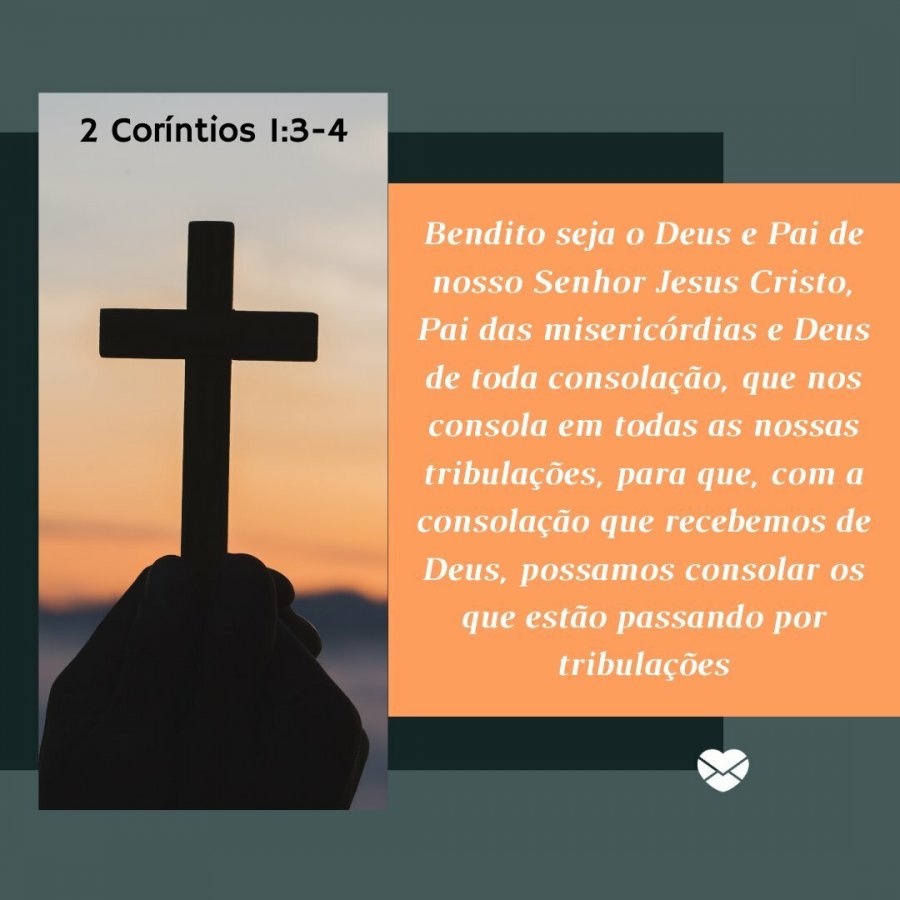 Versículos da Bíblia sobre luto. Busque conforto em Deus!