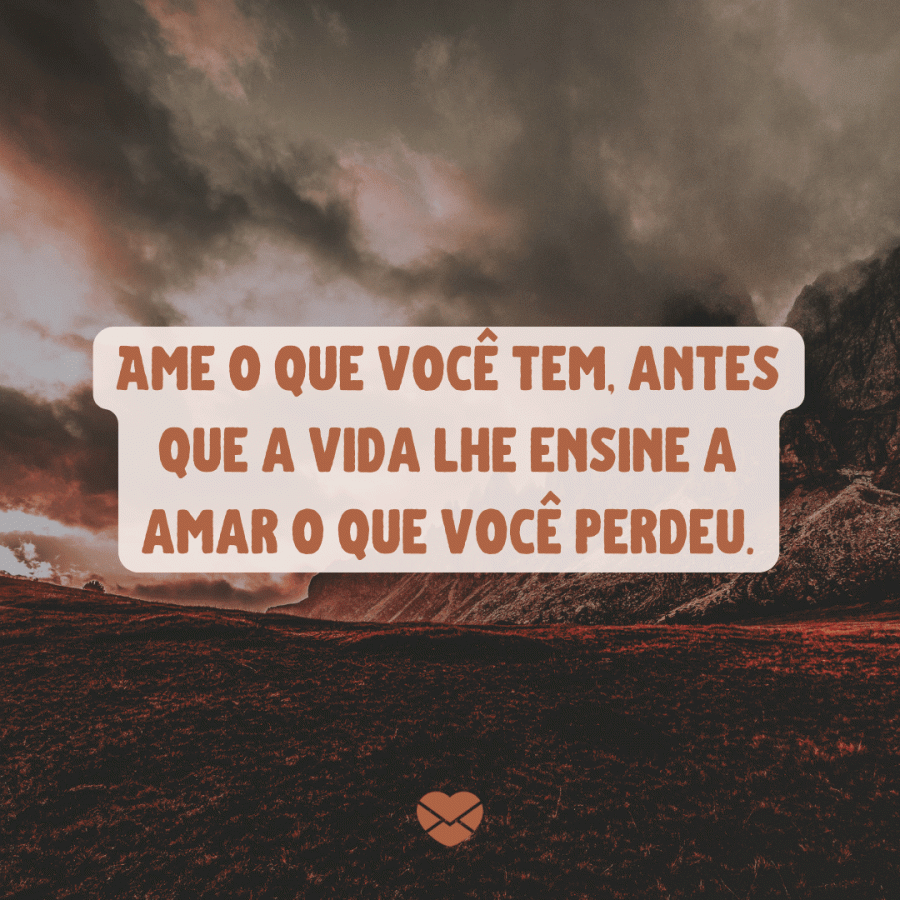 Frases reflexão profunda. Guarde seu momento para pensar!