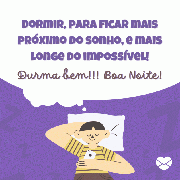 Durma Bem: compartilhe frases para desejar lindos sonhos!