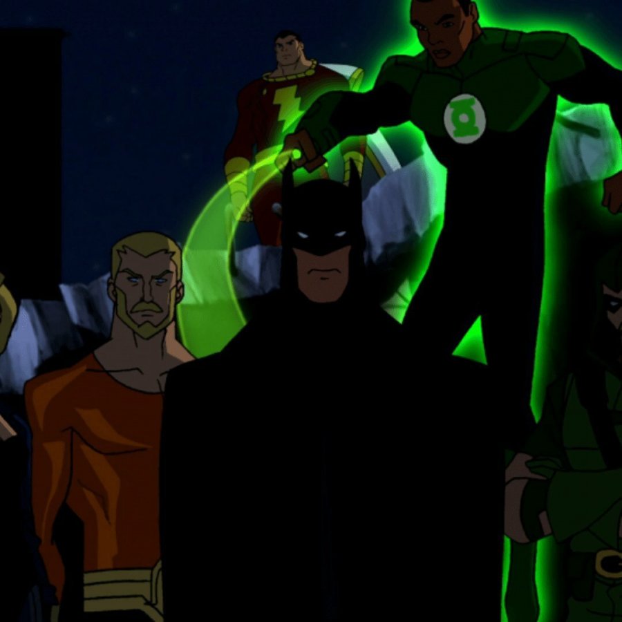 Encante-se com os mais poderosos super-heróis do mundo!