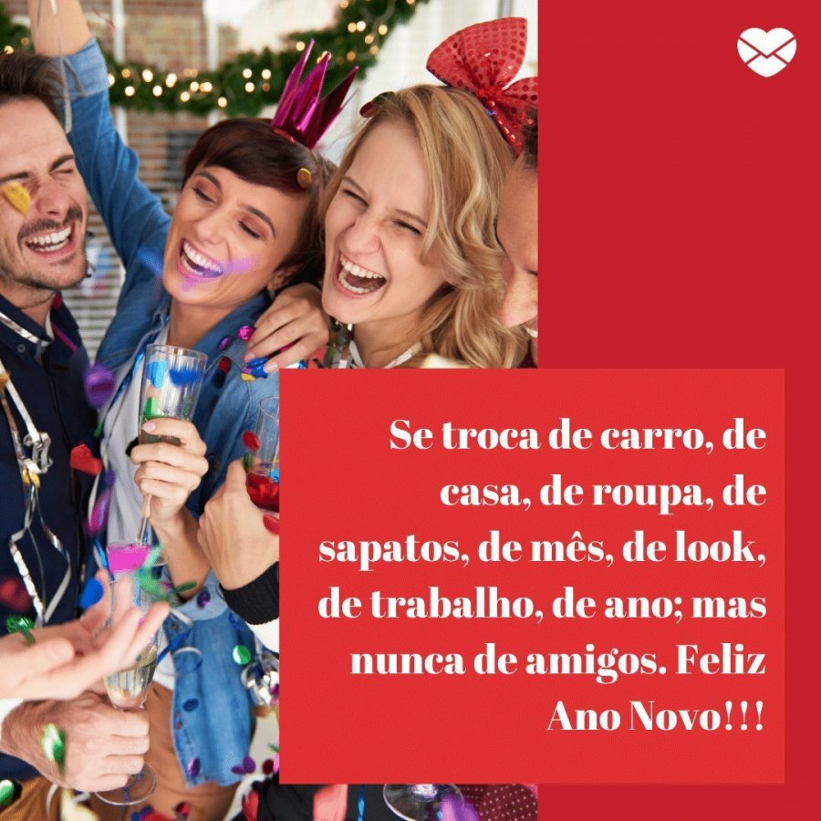 Frases engraçadas de Ano Novo: inicie o ano com bom humor!