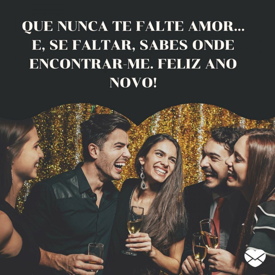 Frases engraçadas de Ano Novo: inicie o ano com bom humor!