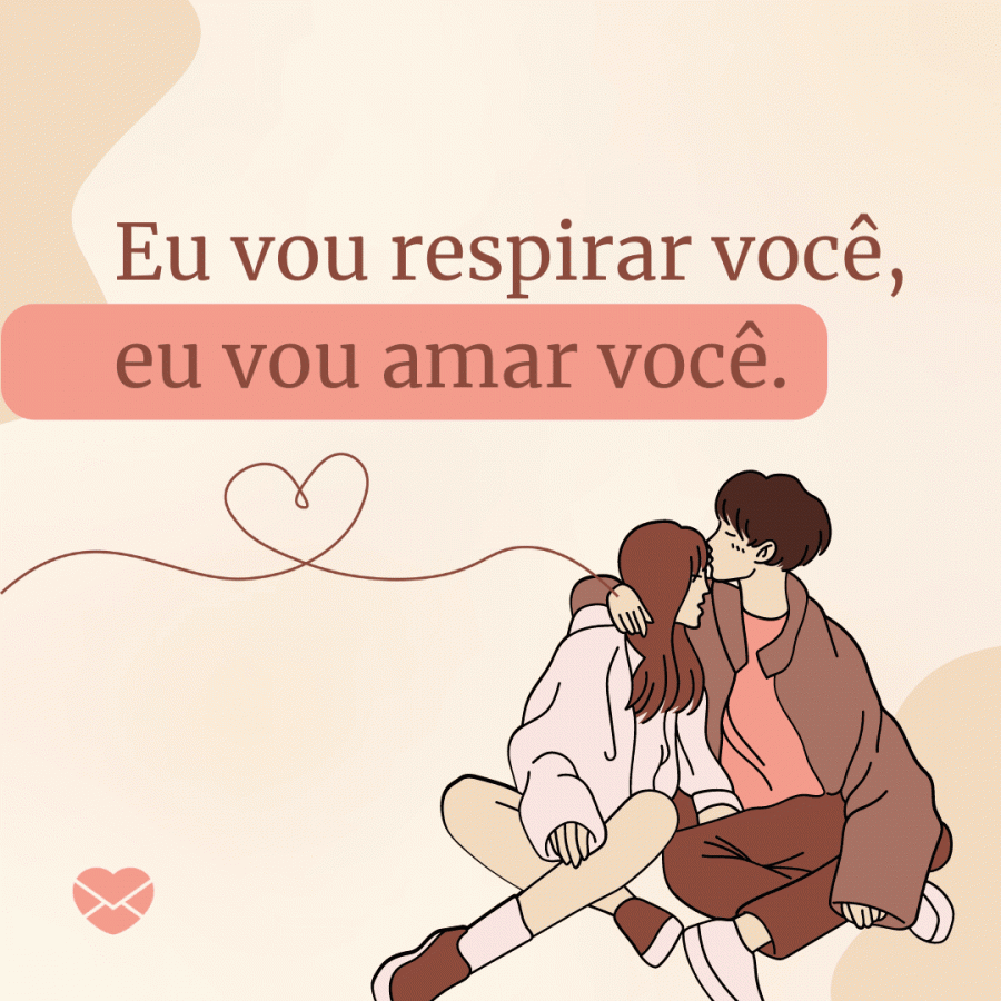 Frases de amor para quem cuida. Está nos detalhes!