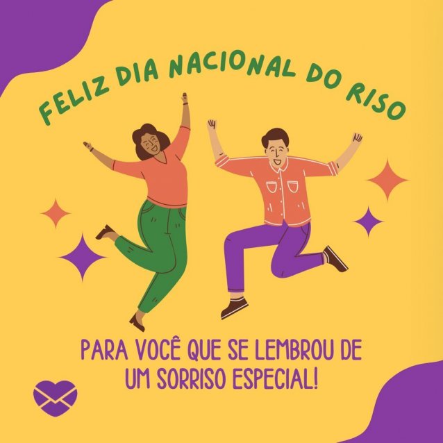 Dia Nacional do Riso: compartilhe felicidade!