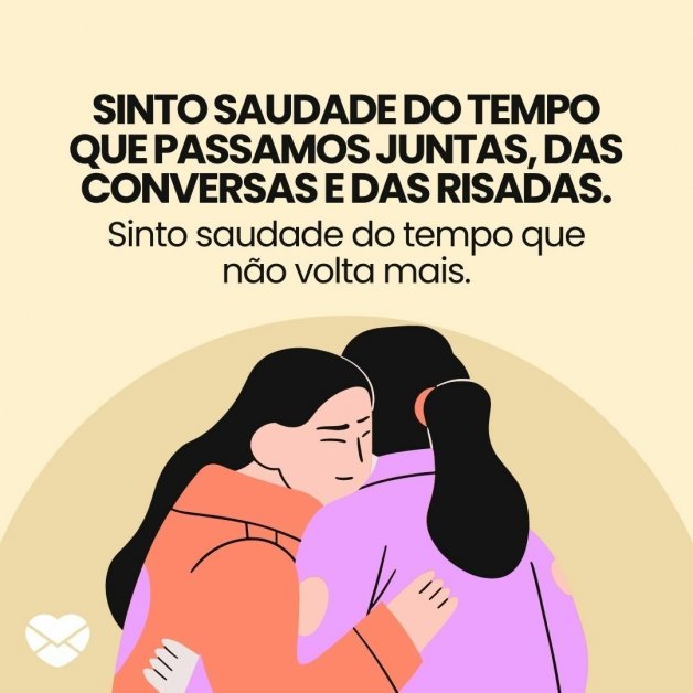 Mensagens de saudade para amigos: expresse-se!
