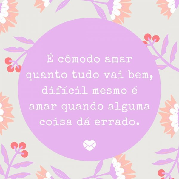 Grandes declarações de amor. Emocione quem você ama