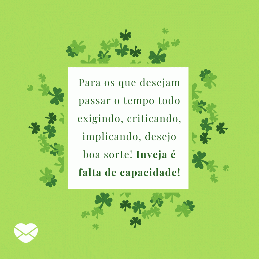 Frases para desejar boa sorte. Transborde otimismo sempre!