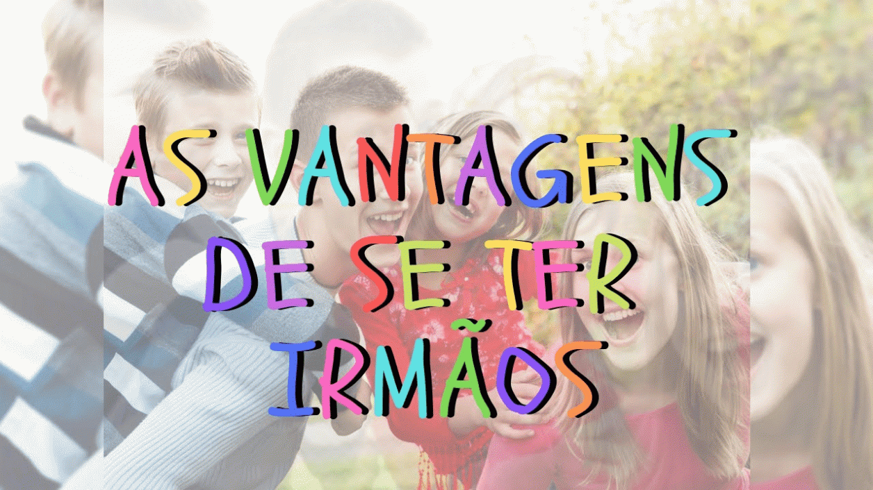 Razões para acreditar que o seu irmão é o homem da sua vida