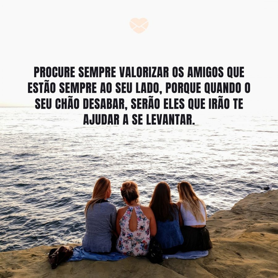 Textos De Reflexão De Amizade - FDPLEARN