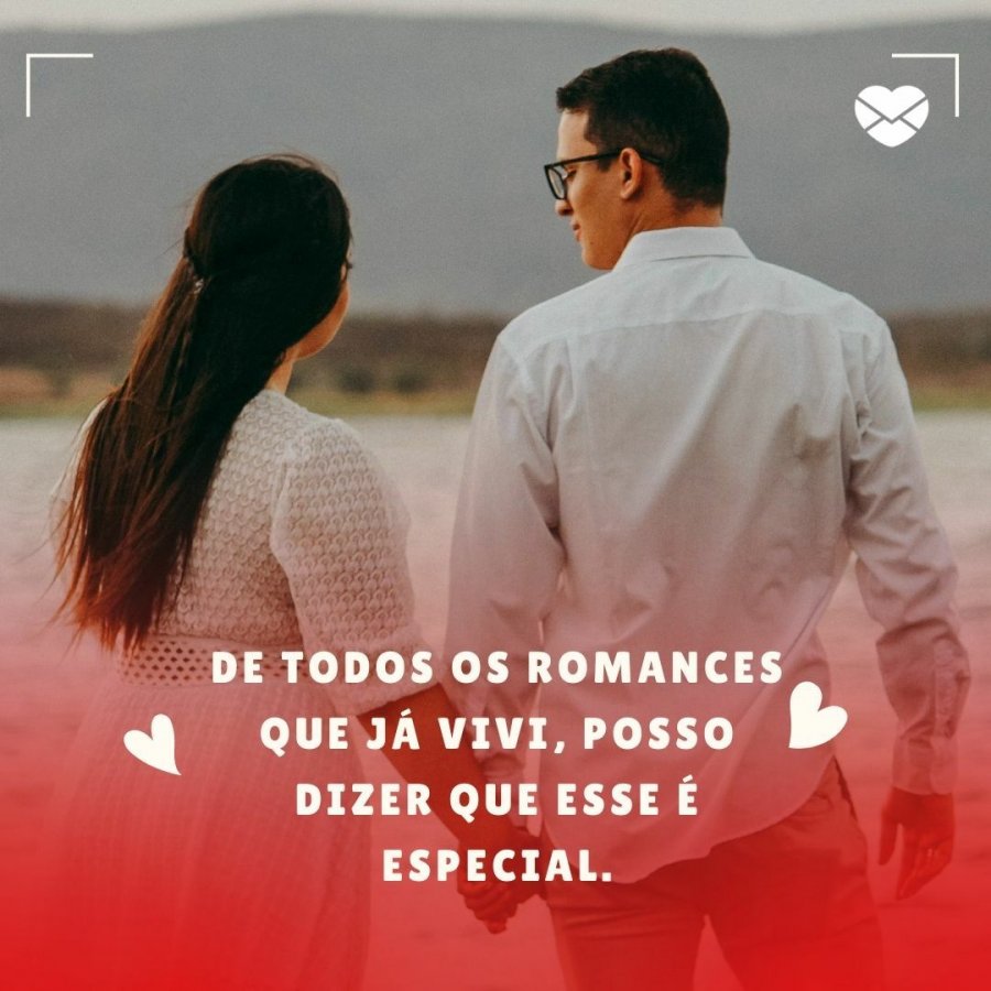 Mensagens para um amor virtual. Abra o seu coração!