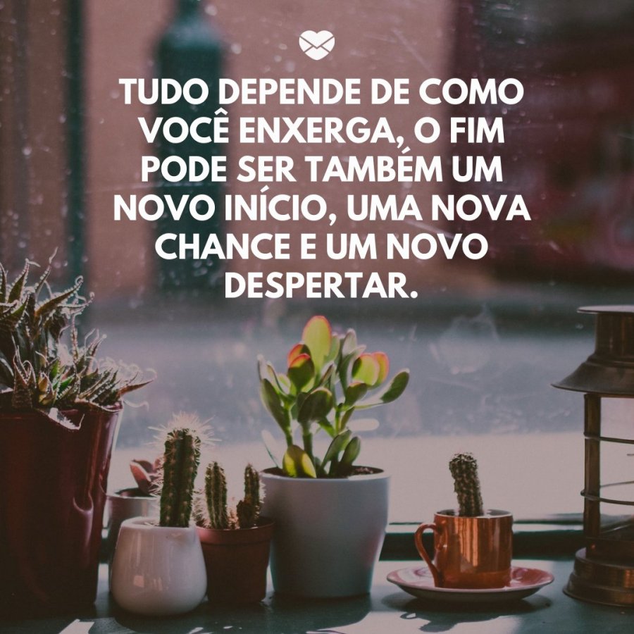 Sem medo de recomeçar. Encontre forças e vá além! Sem medo de recomeçar. Encontre forças e vá além!