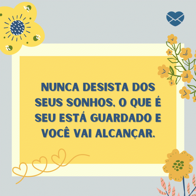 Você merece o melhor! Valorize-se sempre