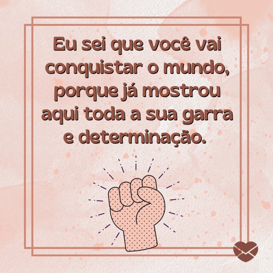 Você merece o melhor! Valorize-se sempre