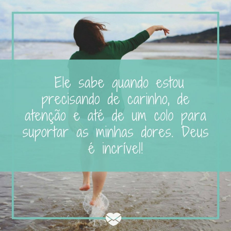 Frases que provam que Deus está no comando: confira!