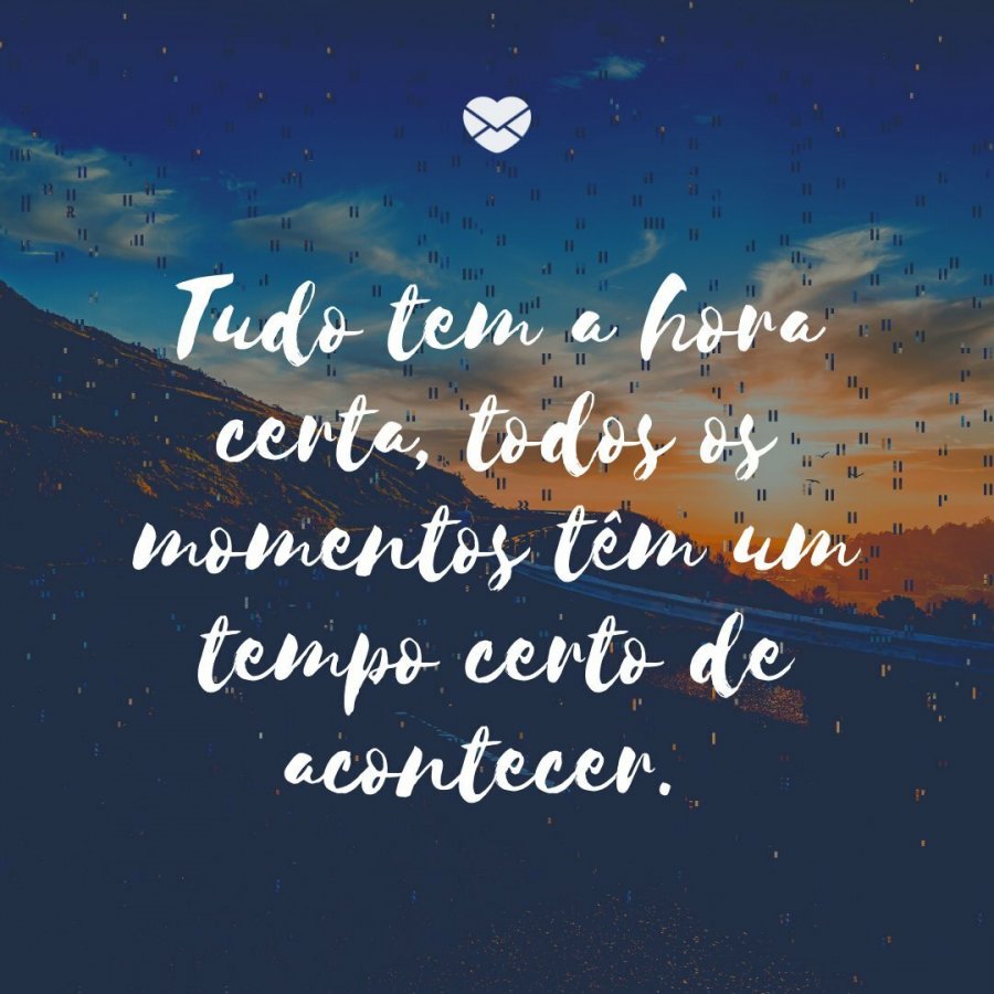 Frases que provam que Deus está no comando: confira!