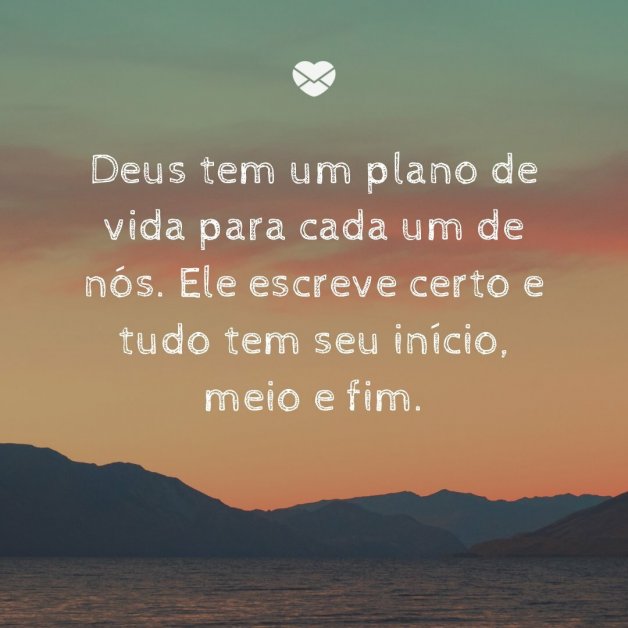 Frases que provam que Deus está no comando: confira!