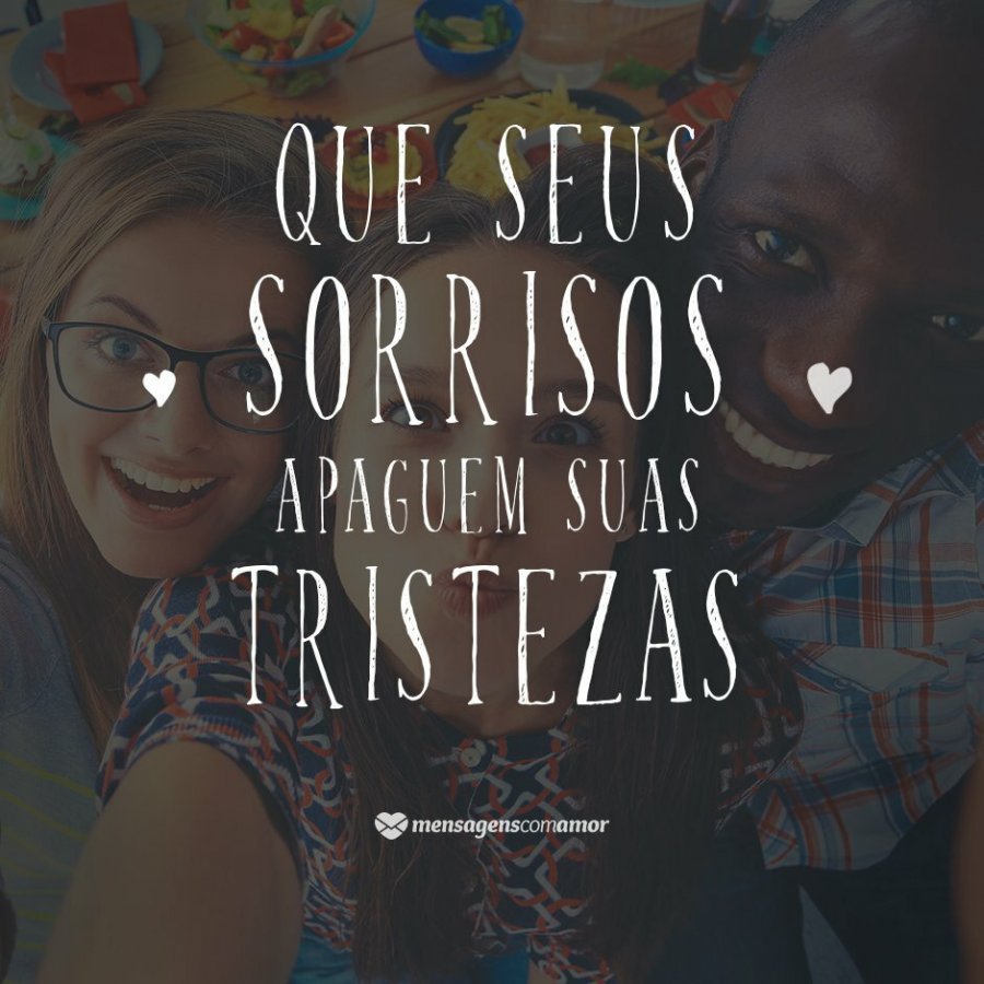 10 razões para sorrir e ser a melhor versão de si mesmo