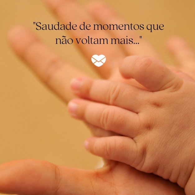 Reflexões sobre a saudade. Reviva os melhores momentos!