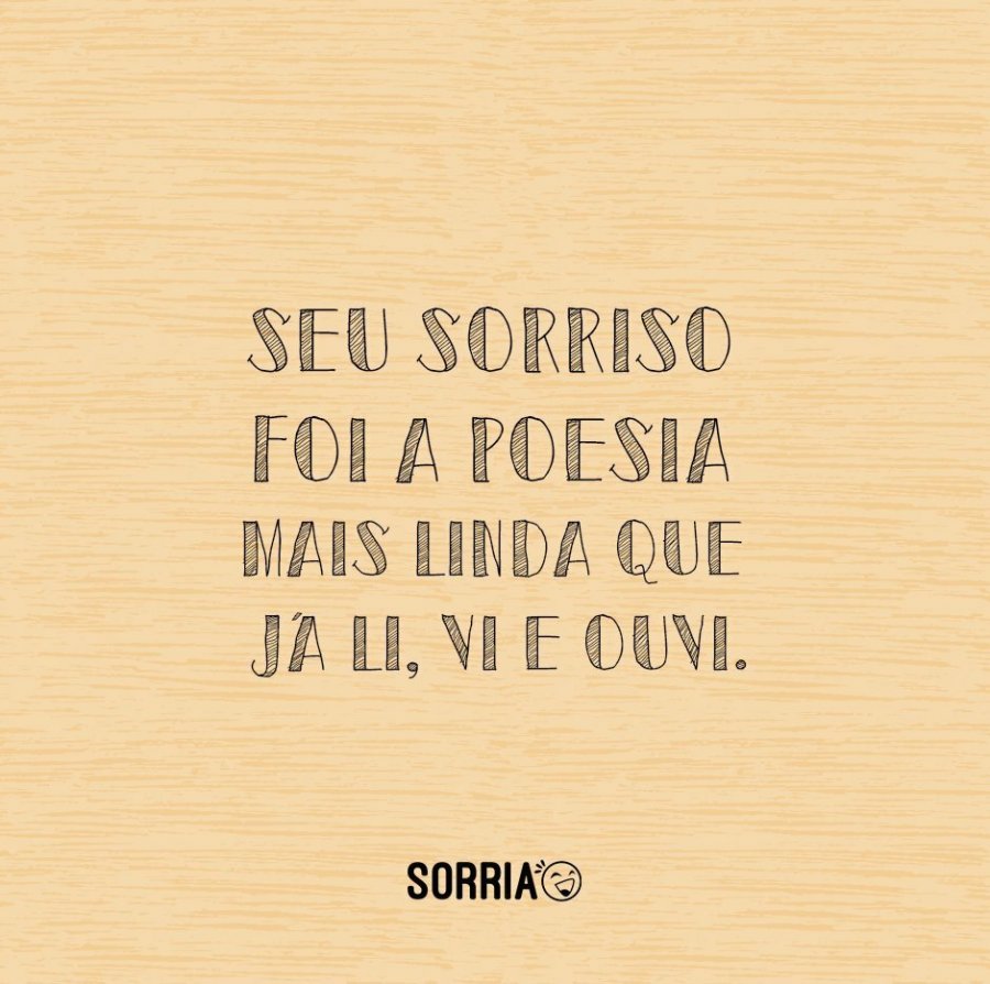 10 razões para sorrir de amor. Não há sentimento como esse!