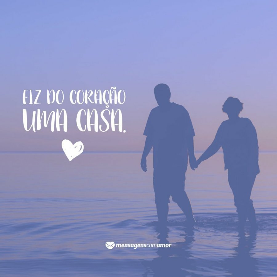 Inspire-se nessas declarações de amor