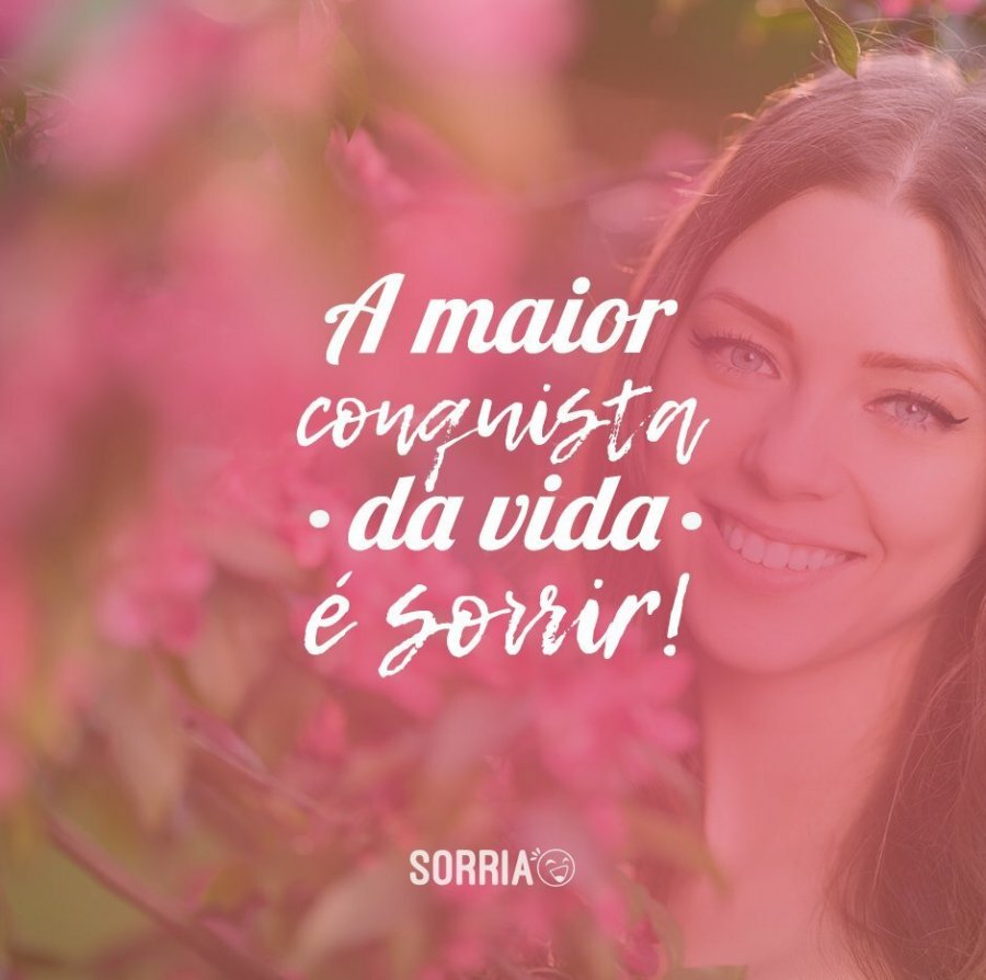 10 motivos para fazer alguém sorrir. Compartilhe felicidade!