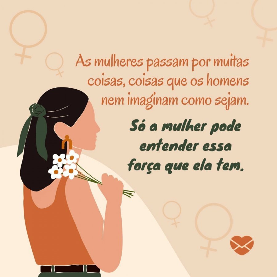 Mensagens para mulheres empoderadas. Destaque a força delas!