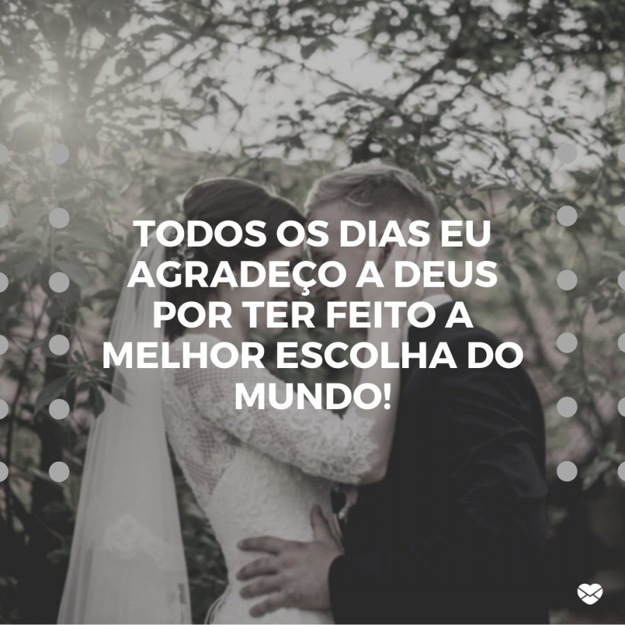 Frases para marido: muito amor e admiração Frases para marido: muito amor e admiração