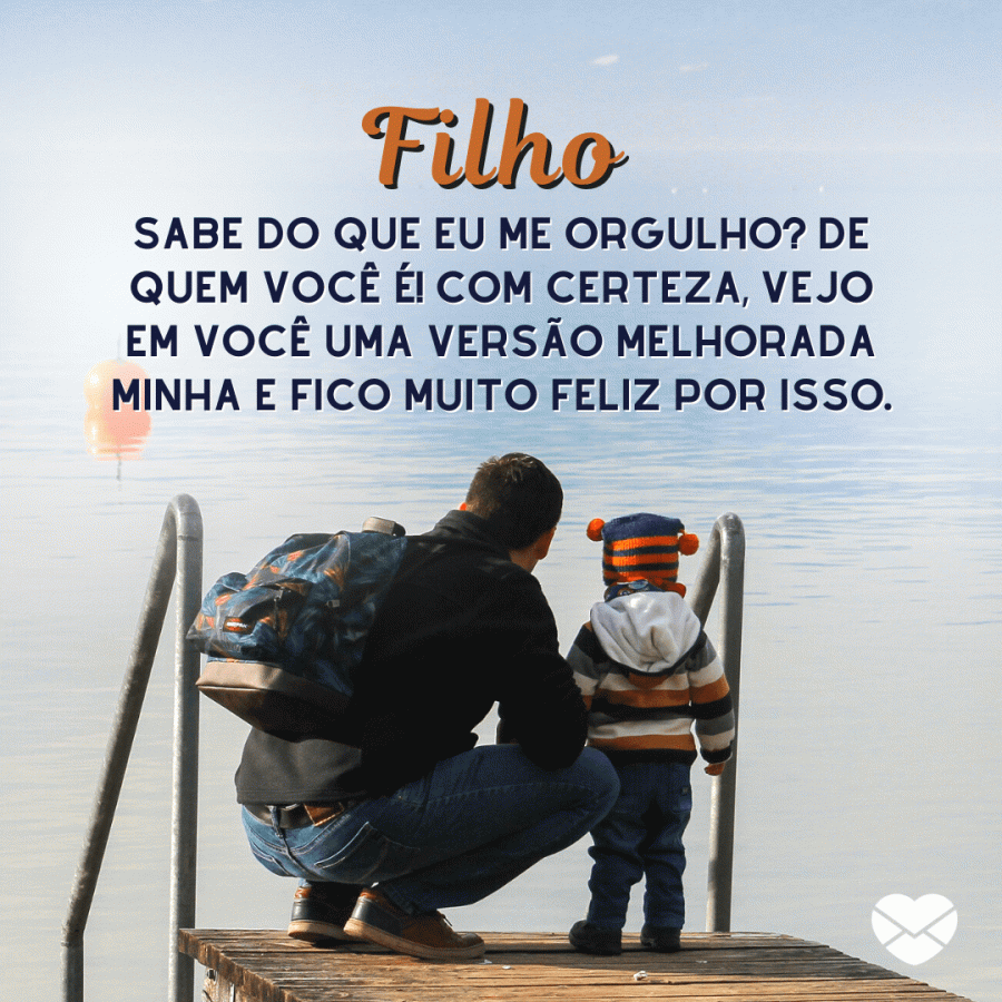 Frases para filhos: demonstre seu amor mais sincero - Página 2