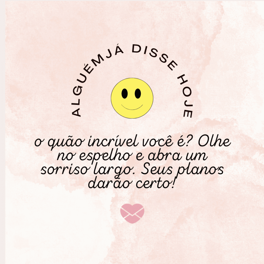 Reflexões para autoestima: valorize-se cada vez mais!