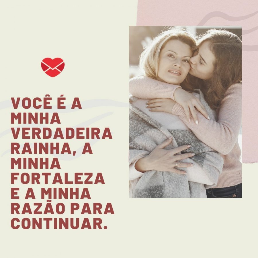 Textos de amor para a mãe. Declare-se para ela!