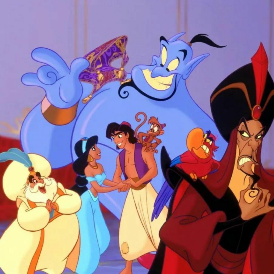 Encante-se com essa seleção de frases de "Aladdin"