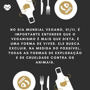 Dia Mundial Vegano: saiba mais sobre esse estilo de vida!