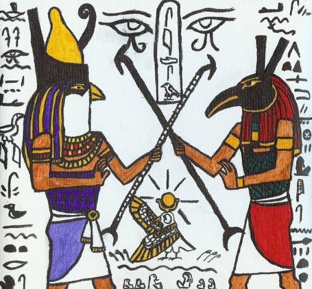 Set. Confira as curiosidades sobre esse deus egípcio!