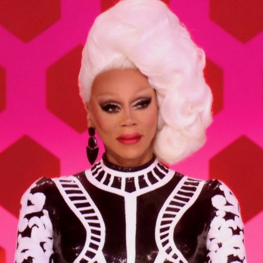 Frases de RuPaul. Conheça a personalidade dessa artista!