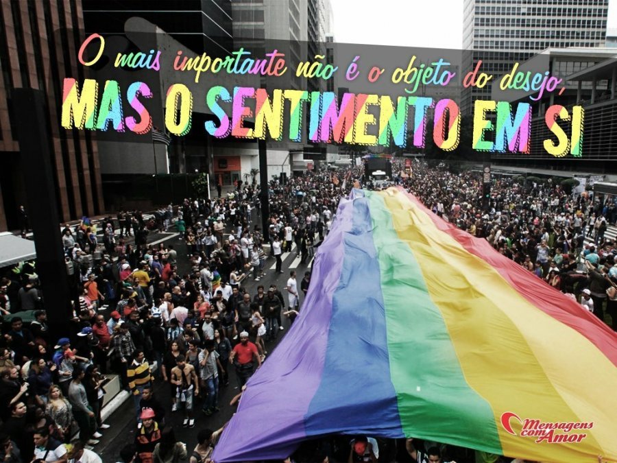 Especial LGBT - Entenda como se comporta e o que vive essa comunidade!